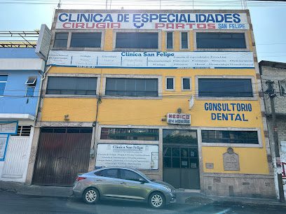 Clínica San Felipe | CMDI