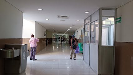 Hospital HGZ - Instituto Mexicano Del Seguro Social | CMDI