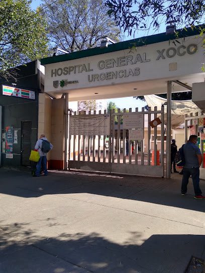 Hospital General Xoco | CMDI