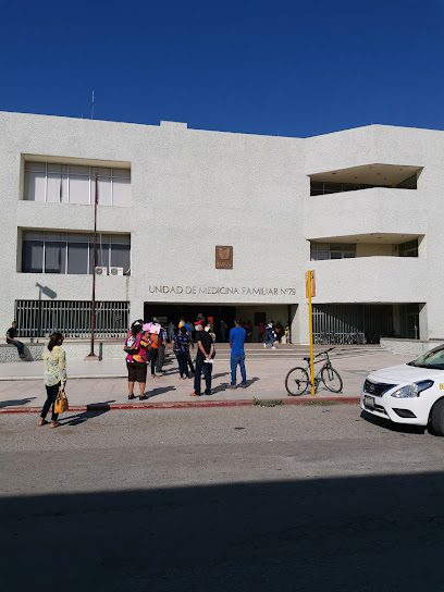 Hospital IMSS UMF 79 PIEDRAS NEGRAS | CMDI