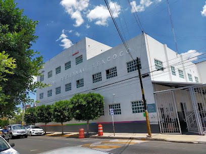 ISSEMYM Hospital Regional Texcoco | CMDI