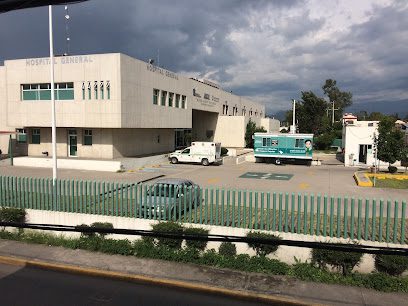 Hospital ISEM Guadalupe Victoria Texcoco | CMDI