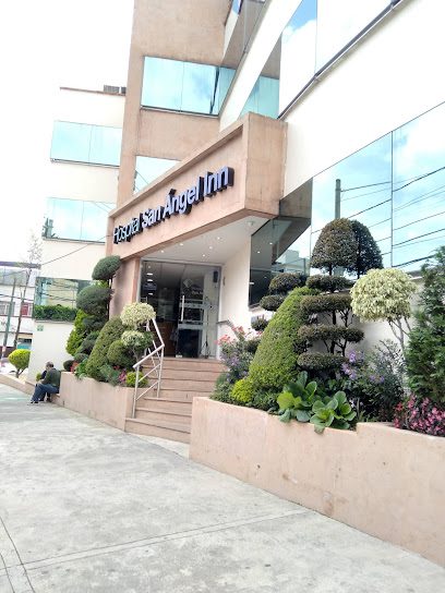 Hospital San Angel Inn Sur - CMDI