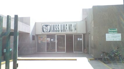 Hospital IMSS UMF 14 | CMDI