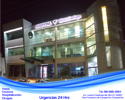 Hospital María Constanza | CMDI