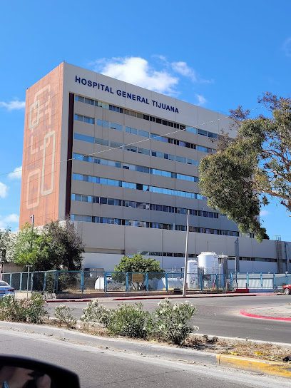 Hospital General Tijuana | CMDI