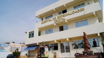 Hospital Cristal | CMDI