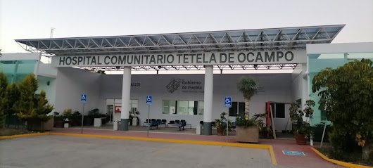 Hospital Integral Tetela De Ocampo | CMDI
