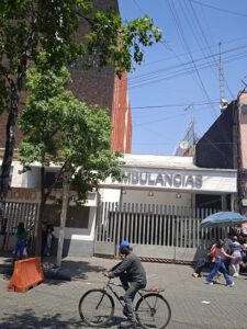 Hospital General Xoco | CMDI