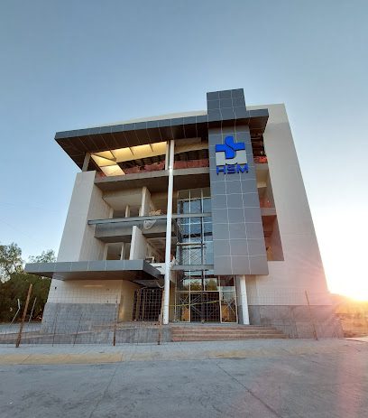 Hospital San Marcos | CMDI