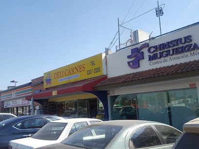 Christus Muguerza Centro De Atención Médica Escobedo Cmdi