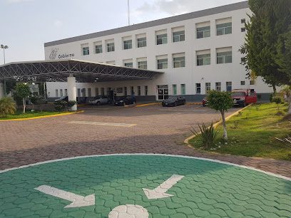 Hospital General Zona Norte De Puebla | CMDI