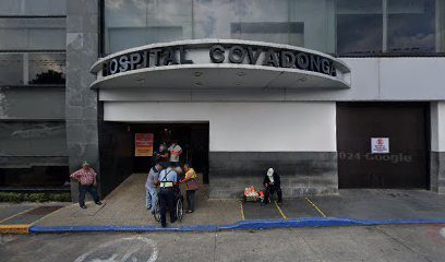Hospital Covadonga | CMDI